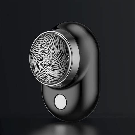 Jual 5 Kit Alat Cukur Elektrik Portable Untuk Pria Ukuran Saku Silet Mini Anti Air Pengisian