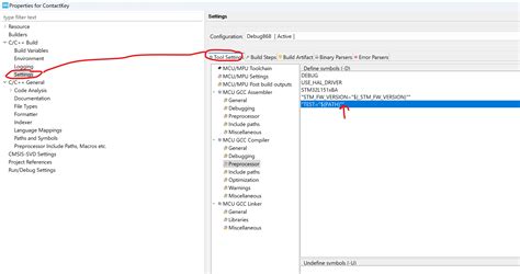 Stmcubeide V1161 Ui Is Trimming Double Quotes Wh