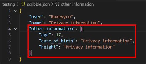 Visual Studio Code In File Json About Expand And Collapse User Interface