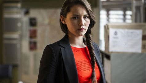 Christina Chong Joins Star Wars Episode Vii