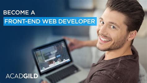 Become A Front End Web Developer A Brief Introduction To Front End