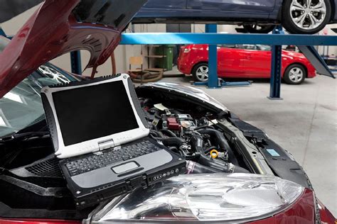 Engine Diagnostics And Performance Services Ziegler Tire In Columbus Ohio