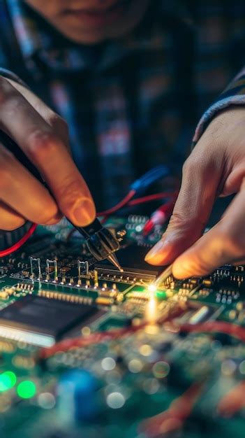 Circuit Board Prototyping Images Free Download On Freepik