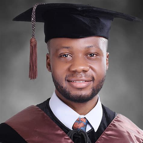 Olufemi Adeosun Master Of Information Technology Batangas State University Batangas