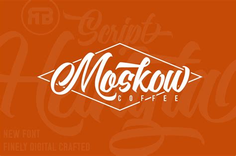Heinyta Modern Script Font Design Cuts