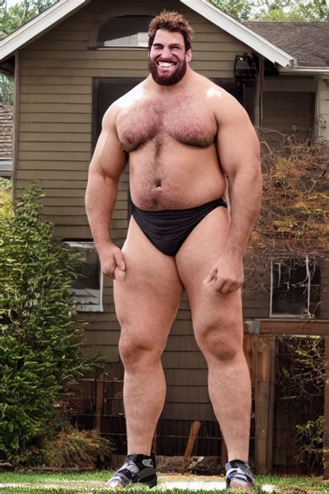 Giant Man By Atuohs0999 On Deviantart