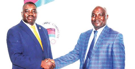 Jappie Mhango To Sit In Anoca Board The Times Group