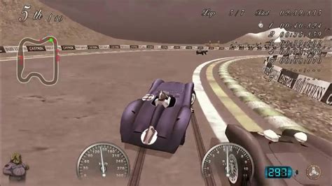 Gameplay Wii U Eshop Great Race Youtube