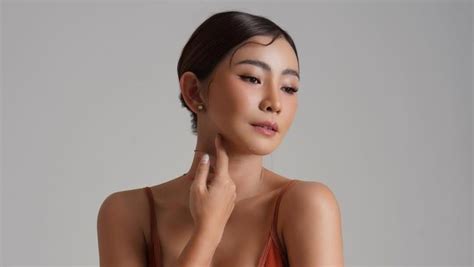 Penampilan Ratu Ftv Metta Permadi Usai Perbaiki Kontur Wajah Di Korea