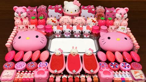 Hello Kitty Pink And Purple