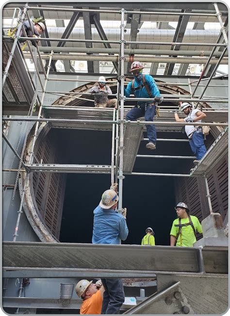 Replacing Round Exhaust Duct Fucich Llc