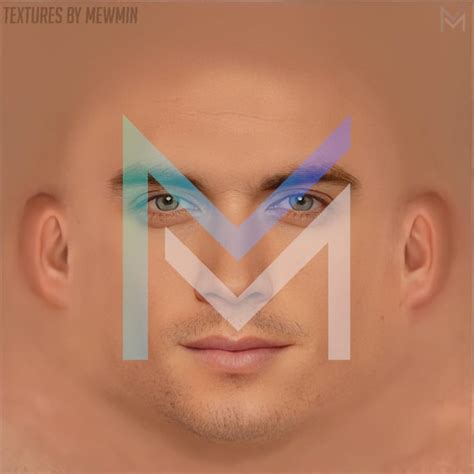 Create A High Quality Face Texture Scan On Wwe K And Wwe K By