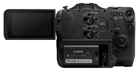 Presentata La Canon Eos C70 Il Cinema Passa Ad Rf