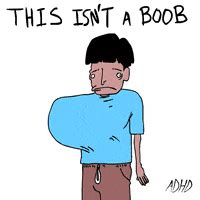 Animated Boobs S Find And Share On Giphy