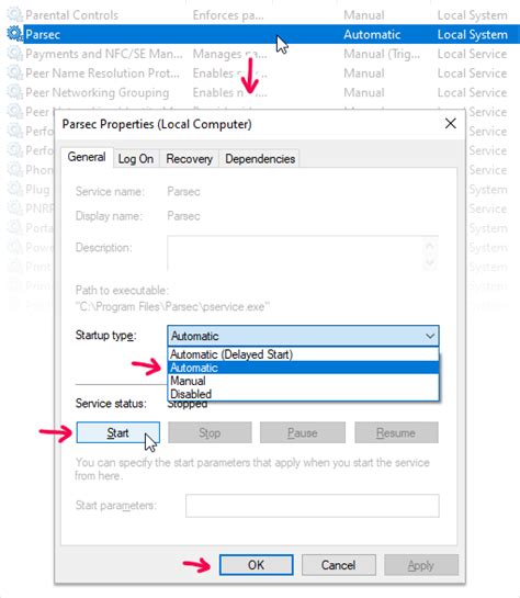 Parsec App For Windows Parsec
