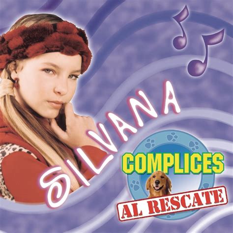 Silvana Complices Al Rescate Tv Ost Importado Mx