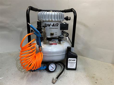 Jun Air Kompressor Model 6 Gebraucht In Rheineck Für Chf 260 Nur