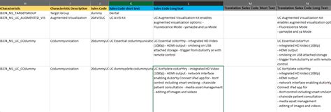 excel how do i copy all data limiting cells to 72 characters into a