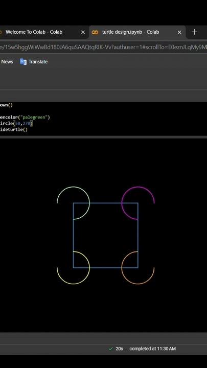 making of 💯💯amazing 😱 design 116 💥💥 using python👈 watch 😎 now python shortsfeed shorts viral