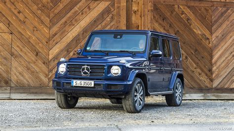 2019 Mercedes Benz G 350 D Caricos
