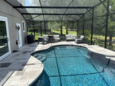Top Pool Deck Resurfacing Tips