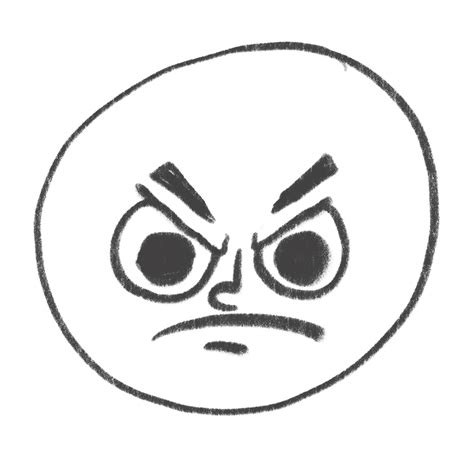 Nice Tips About How To Draw Angry Faces Tonepop