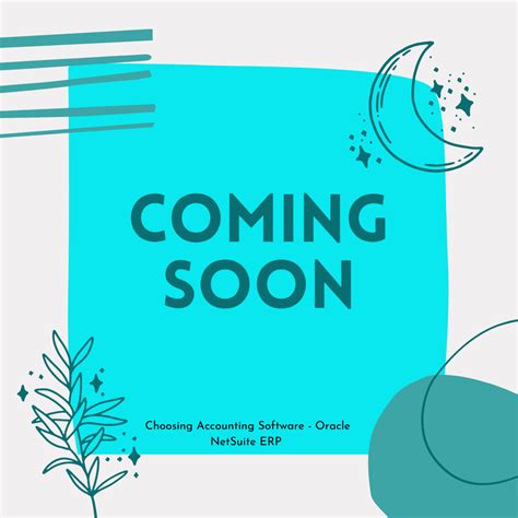 Choosing Accounting Software All You Need To Know About Oracle NetSuite ERP Vi M Professional