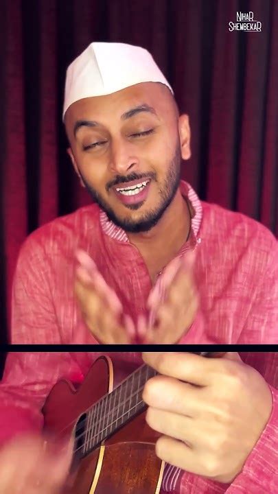 Chik Motyachi Maal Ganpati Song Cover By Nihar Shembekar Ganeshchaturthi Music Shorts