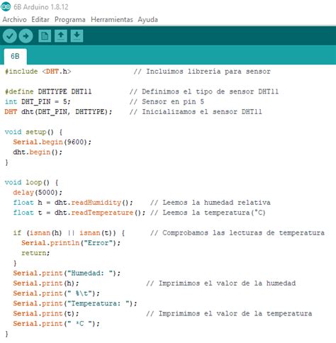 diy desde casa 5b sensor de humedad y temperatura dht11— techmake