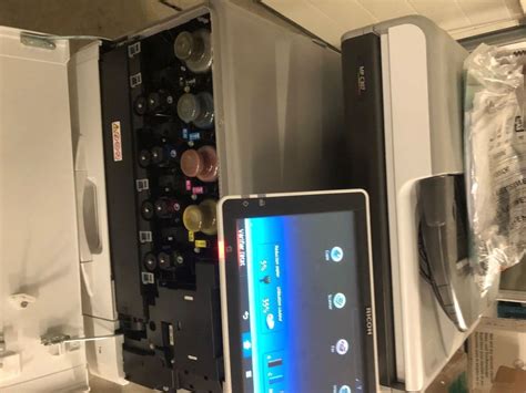 ricoh mpc 307 neu gemäss beschreibung in orbe für chf 1450 mit