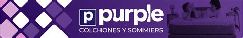 Colchón Espuma Alta Densidad 2 Plazas Purple Firm 140x190 Gris Mismo