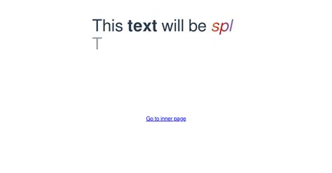 Sptp Sample Codesandbox