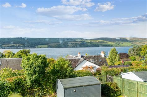 Kings Point Shandon Helensburgh G84 8bt Clyde Property Ltd