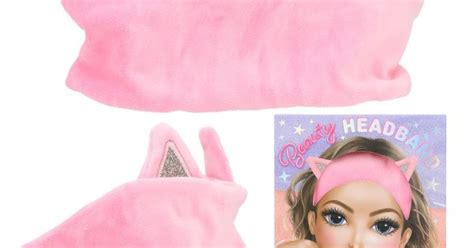 Banda Per Als Cabells Beauty And Me Topmodel 12694