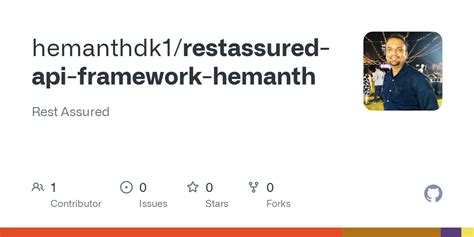 Github Hemanthdk1 Restassured Api Framework Hemanth Rest Assured