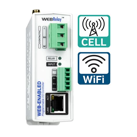 Remote Ip Device Rebooting Controlbyweb Industrial Controllers