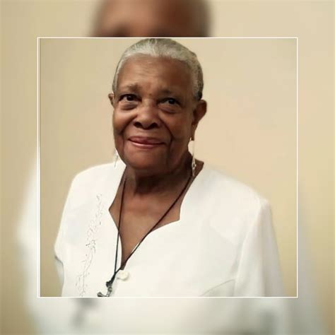 Death Announcement Of 90 Year Old Therese Moise Nee Juispaix Better Known As ‘jean Dore Or ‘ma