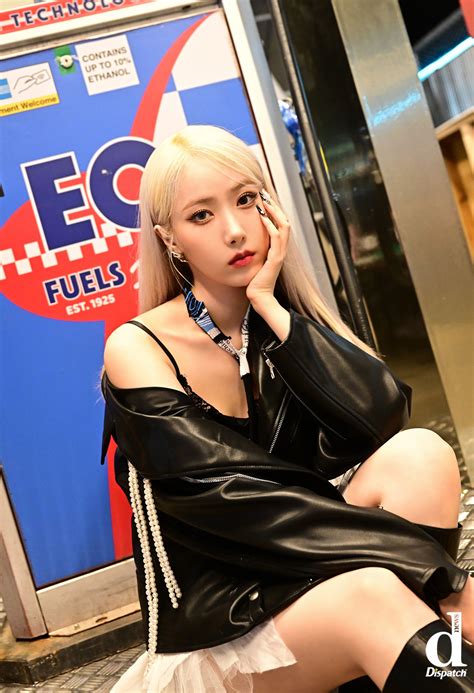 [hⓓ포토] 이 느낌 시크섹시 ㅣ 비비지 신비 디스패치 뉴스는 팩트다