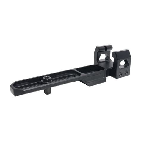 Svd Rifle Bipod Mount Adapter M Lok Arca Rail
