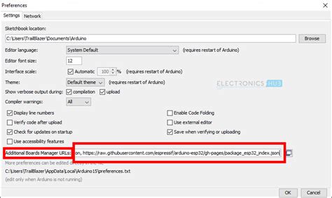 如何用Arduino IDE编程ESP BOB官方网站平台