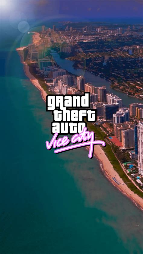 Gta Vice City Wallpapers Top Free Gta Vice City Backgrounds Wallpaperaccess