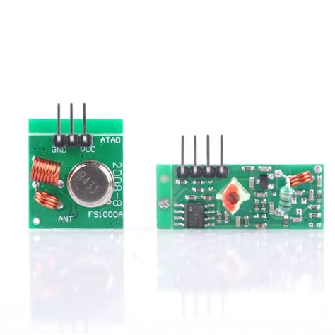 Cheap Rf Transmitter Module 433mhz Find Rf Transmitter Module 433mhz Deals On Line At Alibaba Com