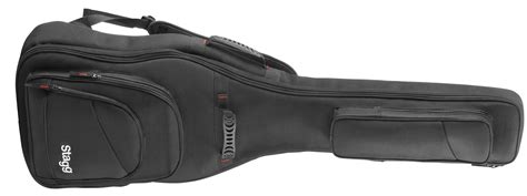 Stagg Stb Ndura 25 Ub Balistic Bas Gitar Çantası Fiyatı