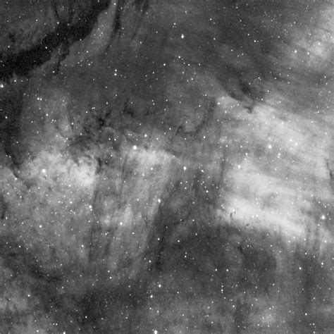 Ic5068 Emission Nebula In Hydrogen Alpha