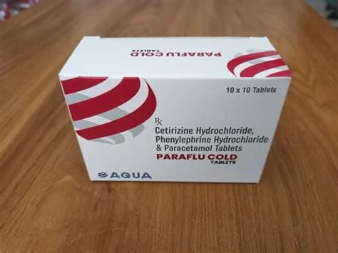 anti cold tablets combinations at ₹ 369 box anti cold tablet in