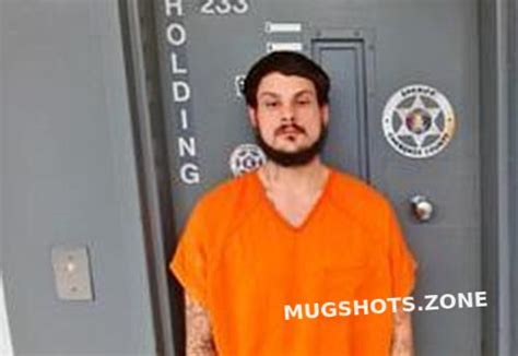 Jeffrey Perry 02 28 2023 Cherokee County Mugshots Zone