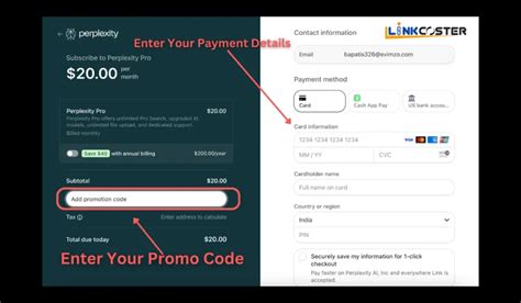 unlock a 10 discount on perplexity ai with this promo code 2025