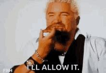 Ill Allow It S Tenor