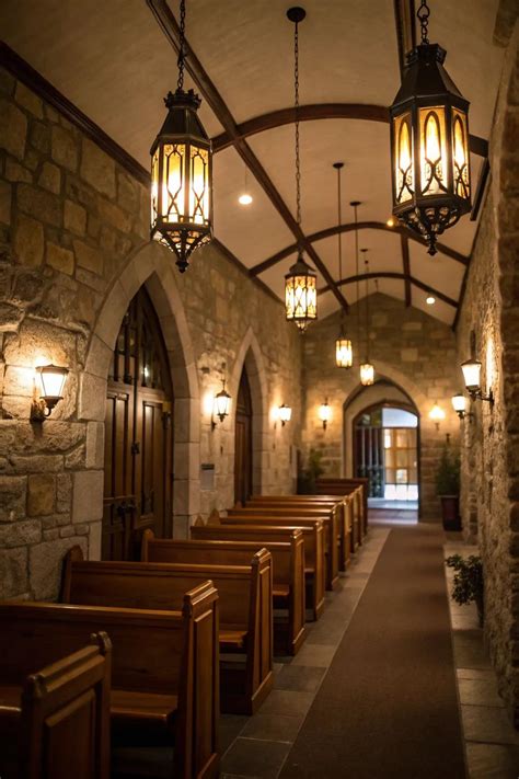 21 Inspiring Small Church Foyer Design Ideas