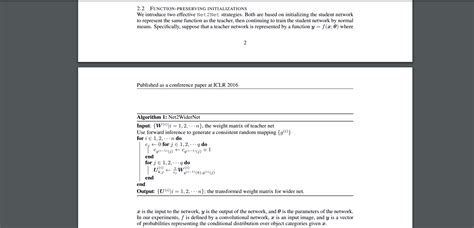 accelerate neural network training using the net2net method